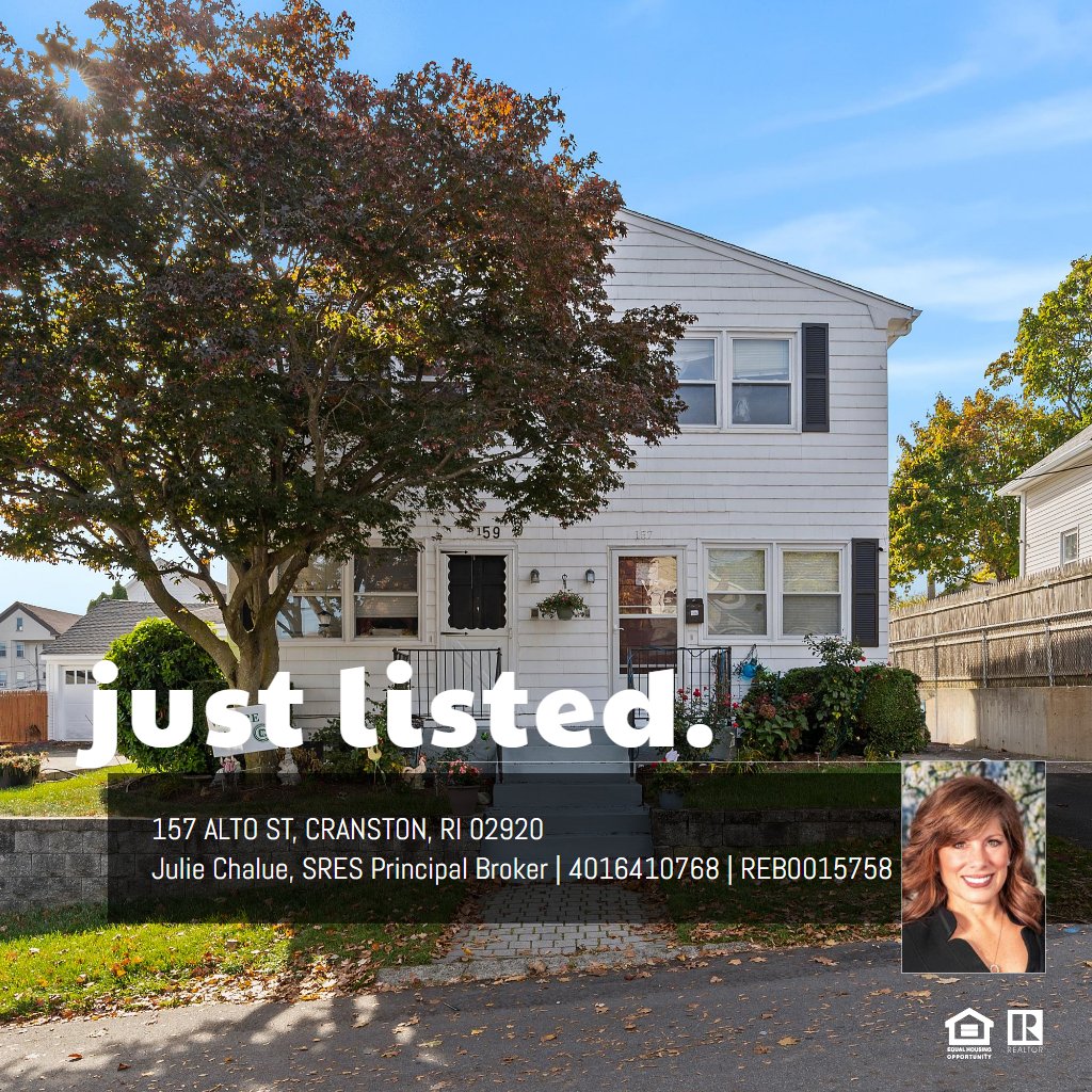 157 Alto St, Cranston, RI 02920